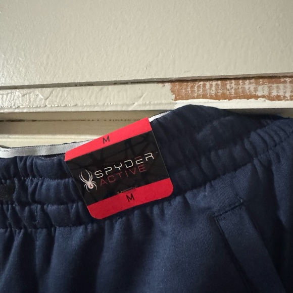 Spyder | Pants | Mens Navy Pants Spyder | Poshmark